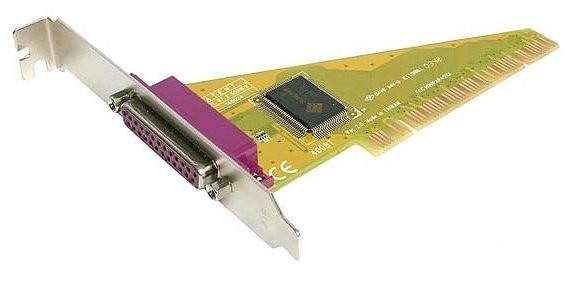 Parallel port PCI Card