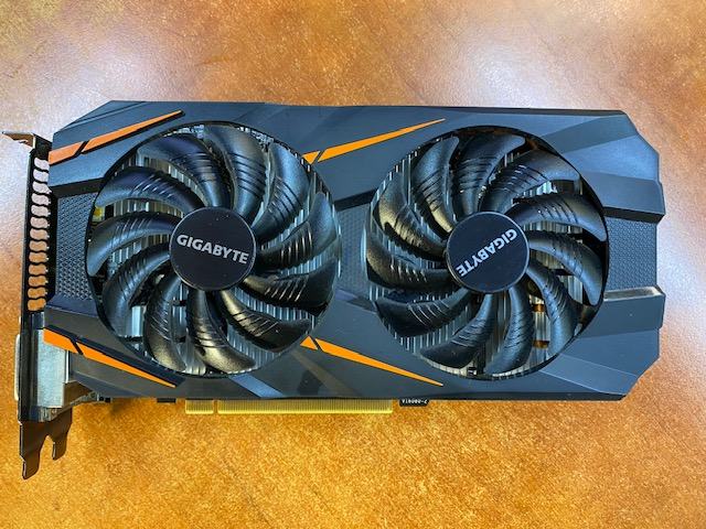 Grafička kartica, CPU, Hladnjak, RAM