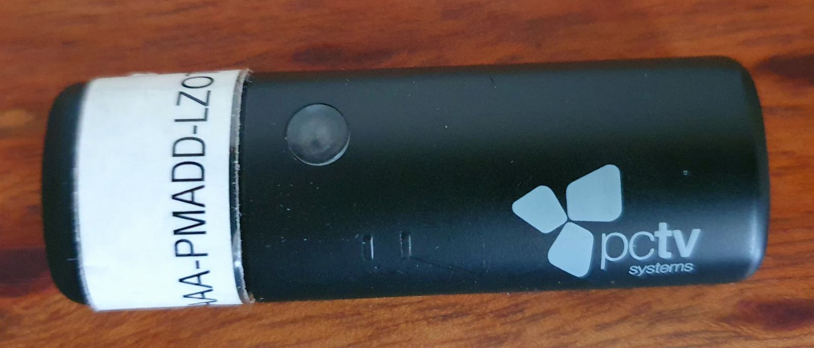 PCTV microstick DVB-T tuner