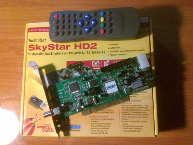 SkyStar HD 2