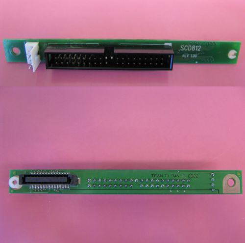 Laptop ATAPI DVDRW Drive to IDE Converter