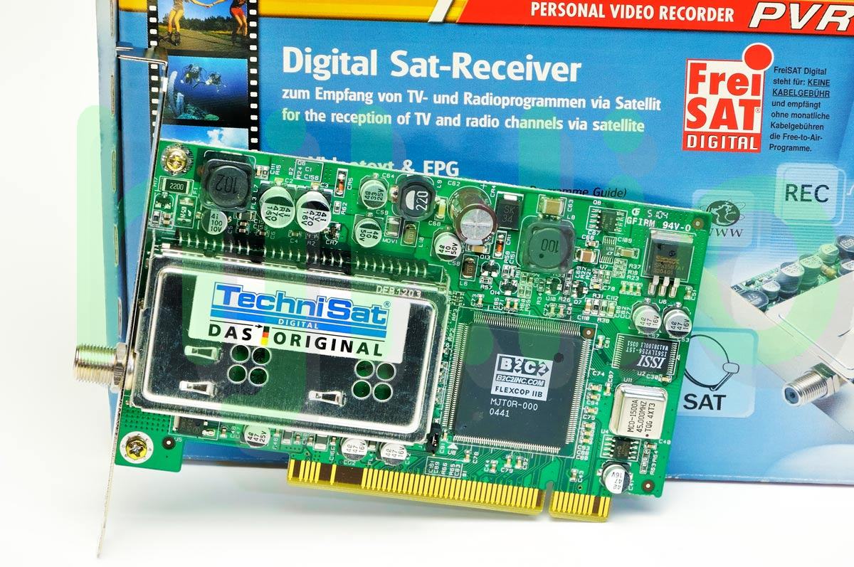 TechniSat Sky star 2 TV PVR