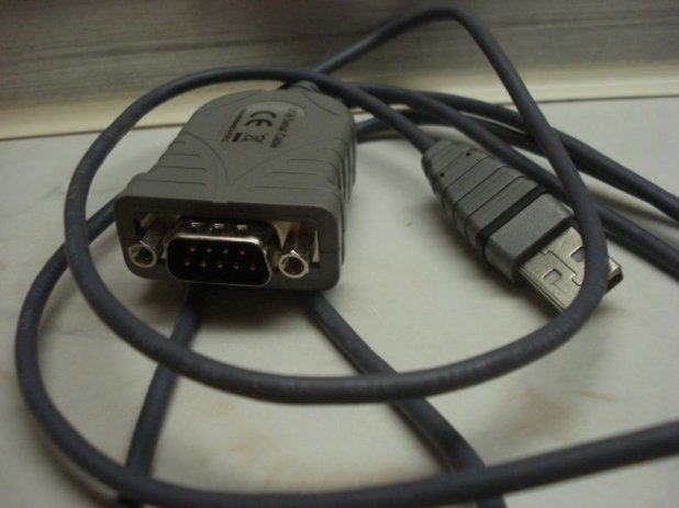 USB to Serial adapter