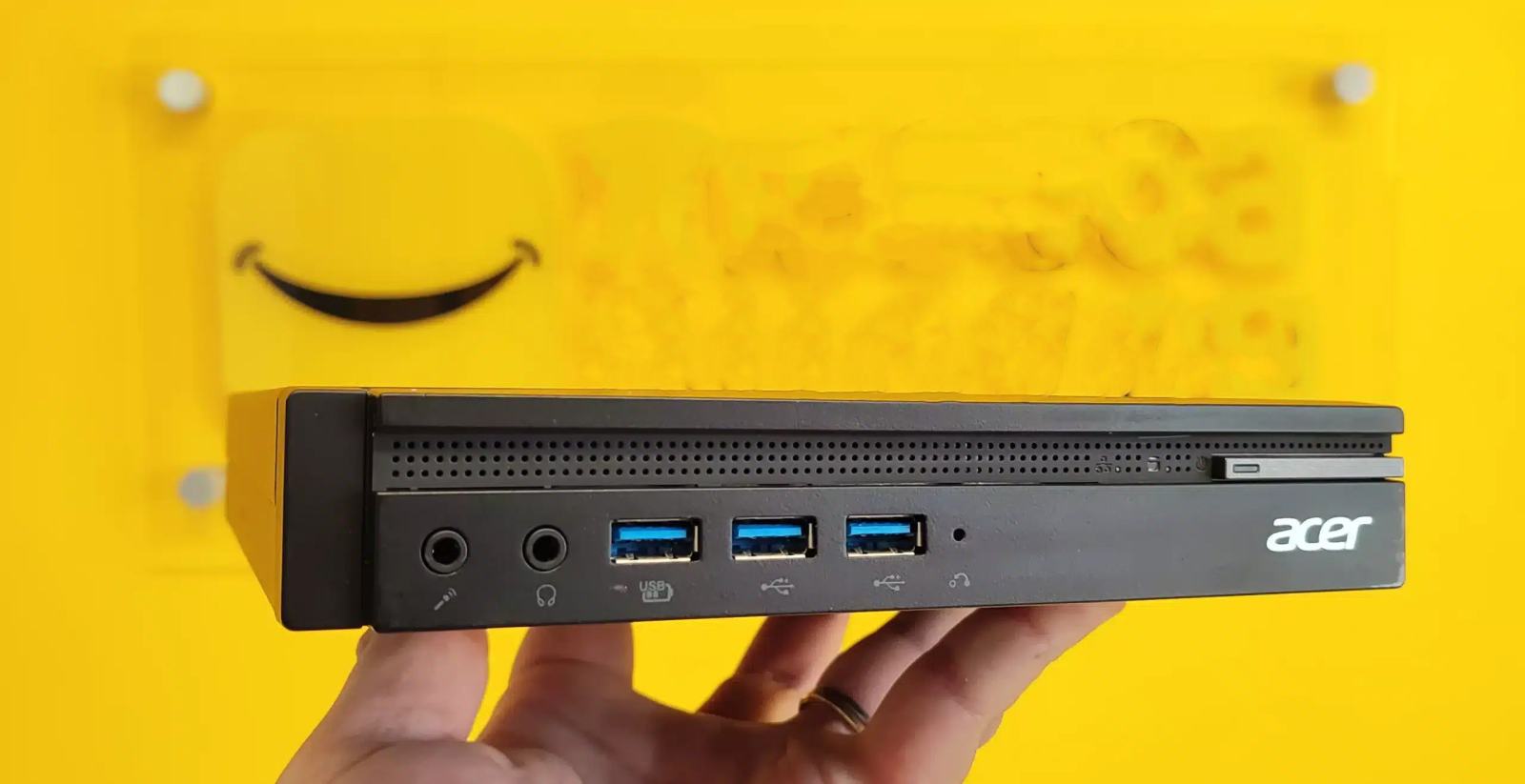 Acer Veriton Mini PC (i5 6500T, 8GB DDR4, 256GB M.2)