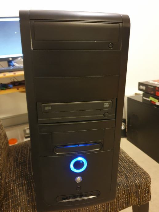 AMD ATHLON X2 7750BE AM2+,SSD128gb,RAM 6gb,Geforce N210-1gb