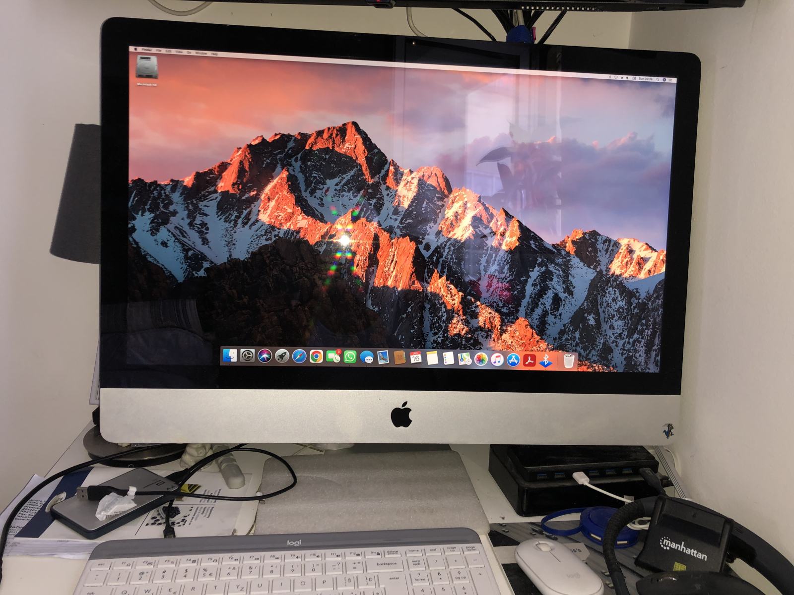 APLE iMac 27-inch 2011