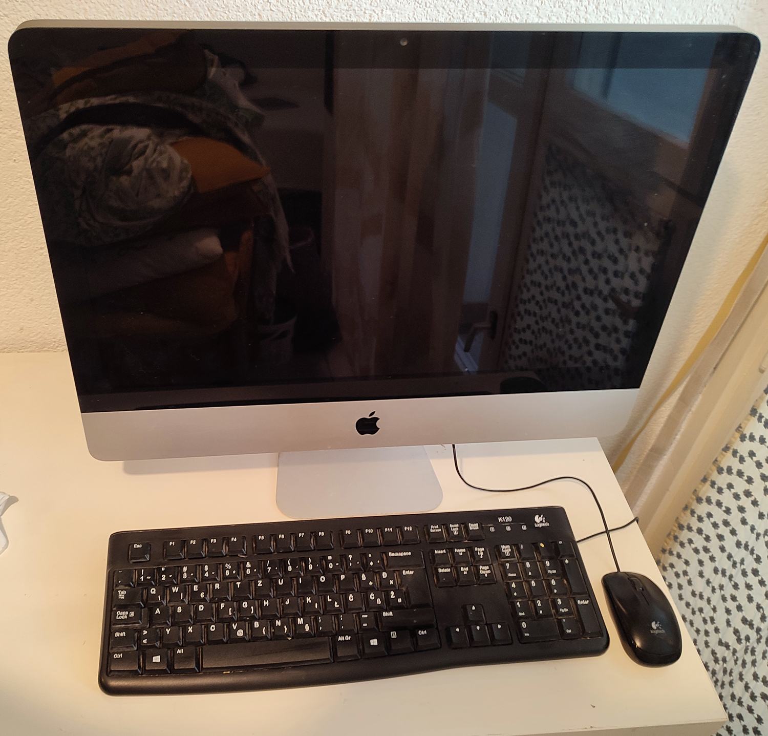Apple iMac 21.5-inch, Mid 2010 SSD 250 GB i Windowsi