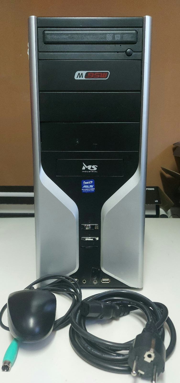 ASUS RAČUNALO SA ORIGINAL WINDOWS XP PROFESSIONAL