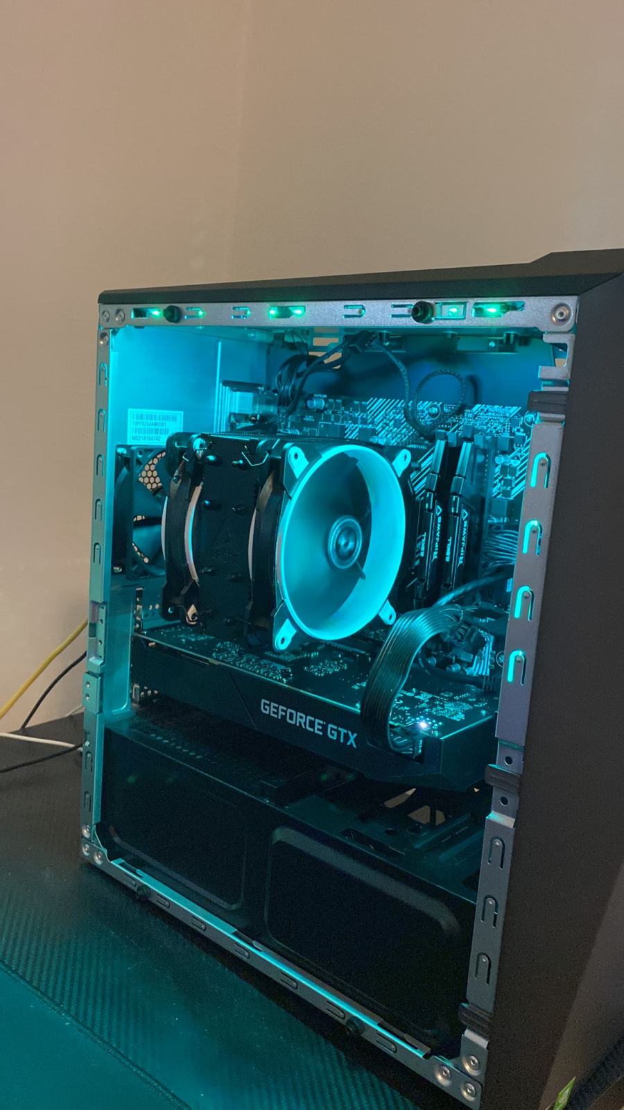 Asus ROG Strix G10DK