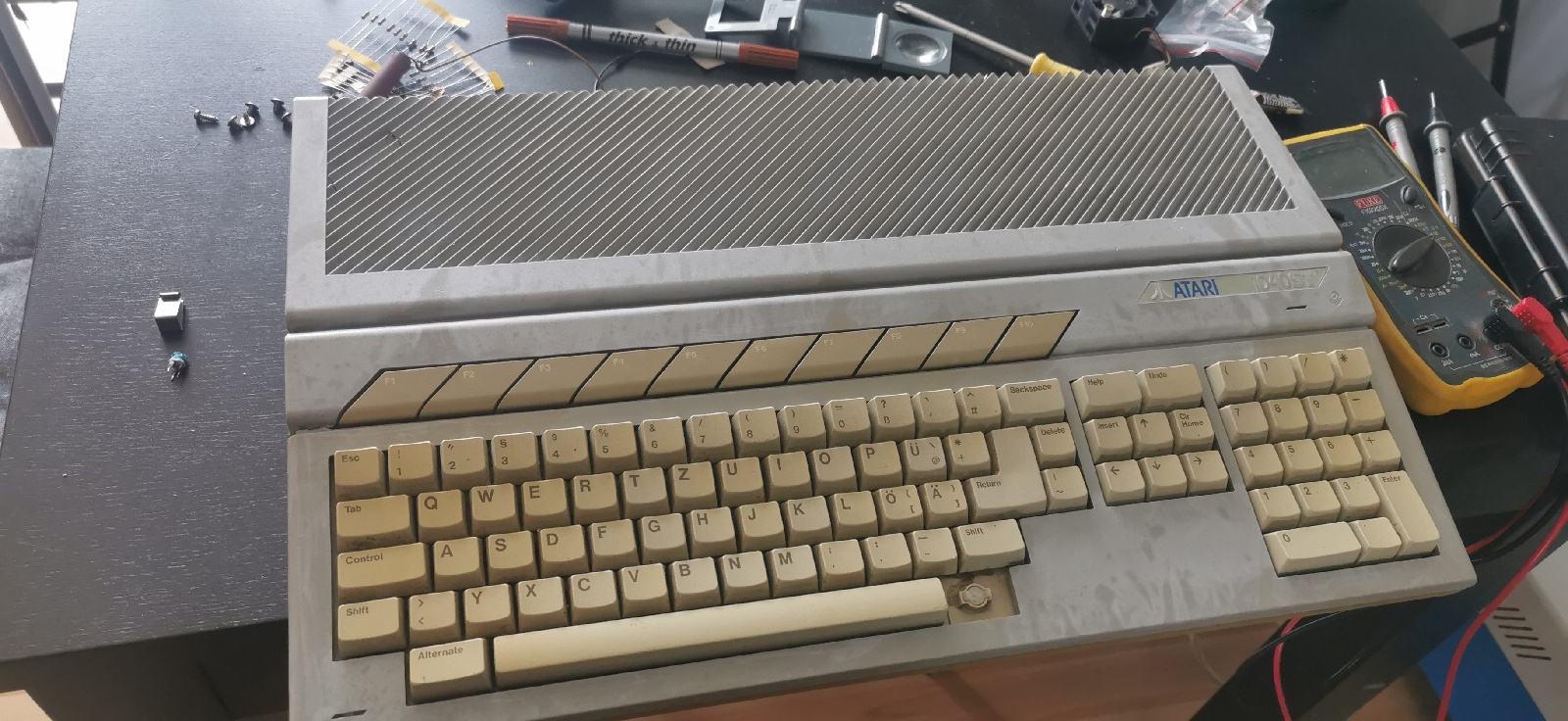 Atari 1040 STf