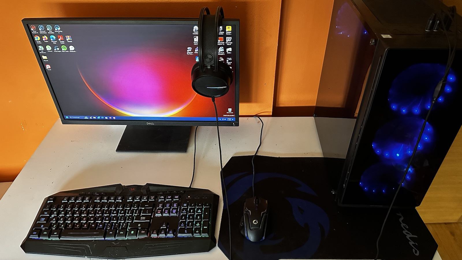 AVENIO TOPGAMER XT GAMING PC KOMPLET