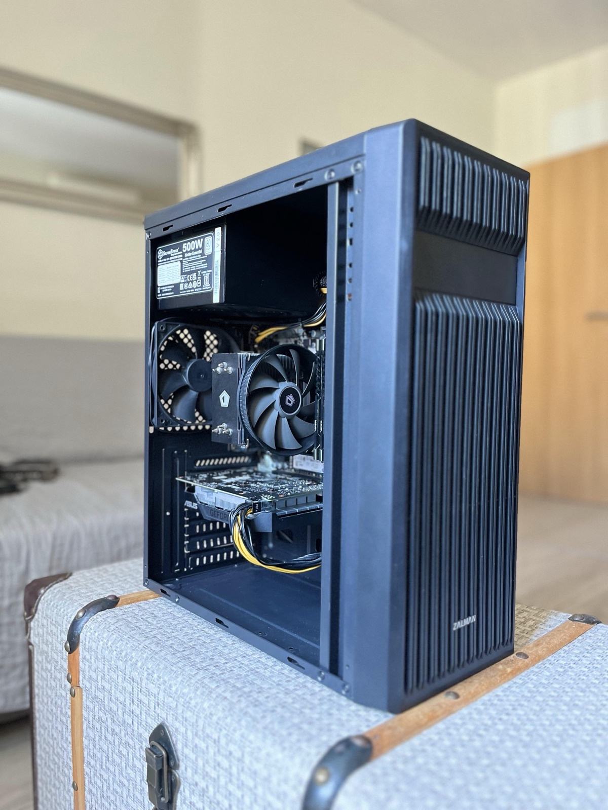 Budget gaming pc računalo