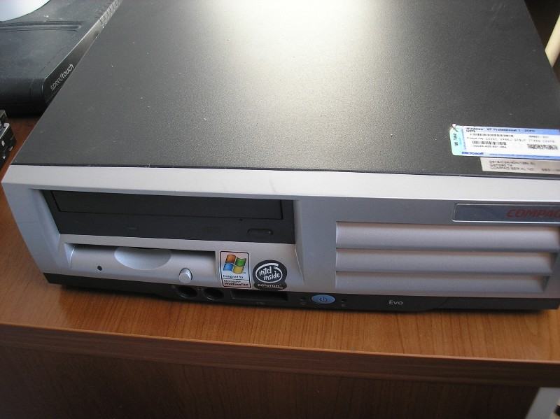 Compaq EVO D51S prodajem