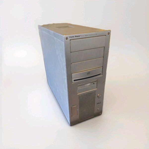 Cooler Master - Intel i7-4.gen, 16 GB RAM-a, 512 GB SSD, RX 580