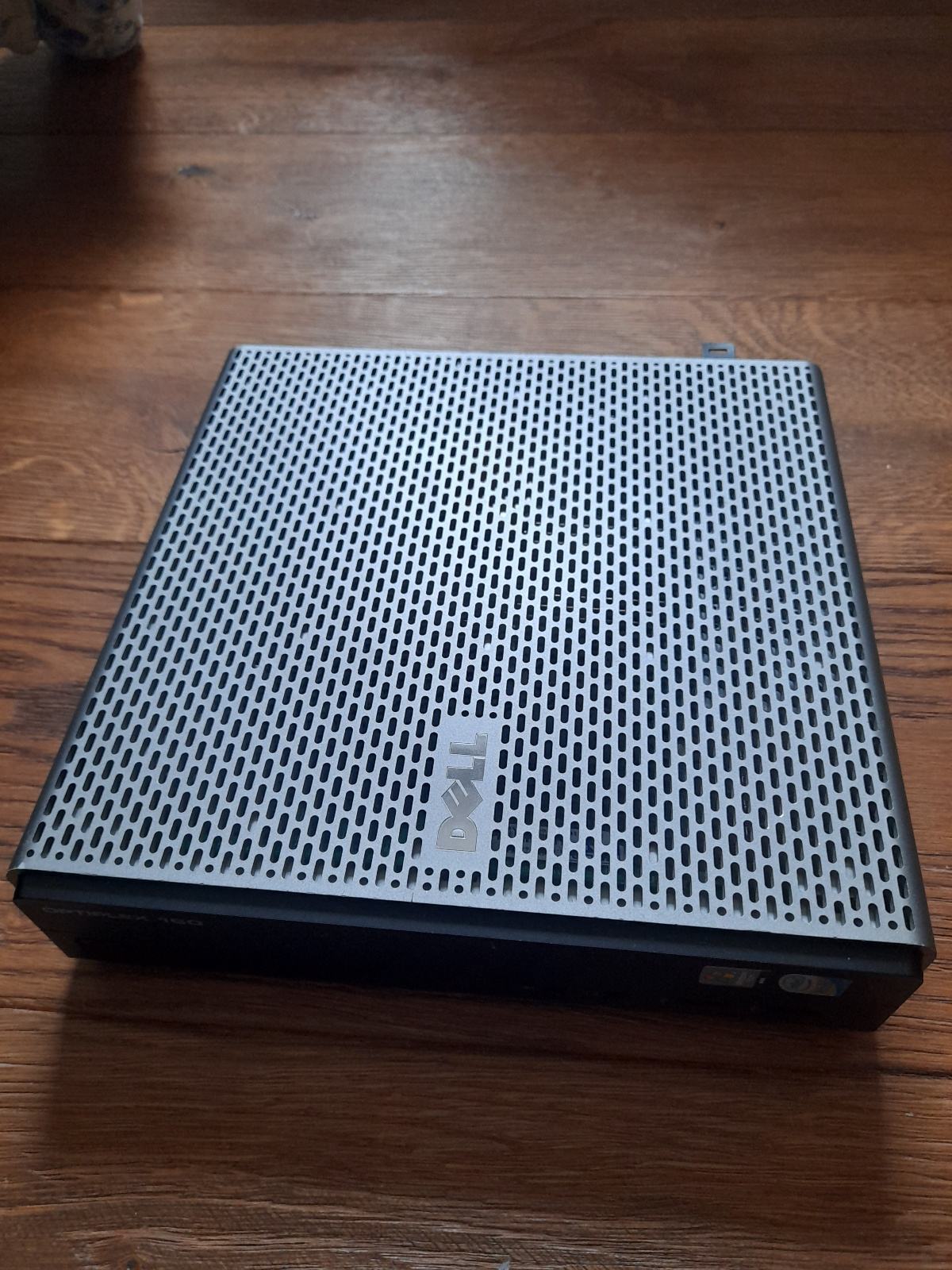 ⚡️Dell Fx160 mini pc (120GB/4GB)