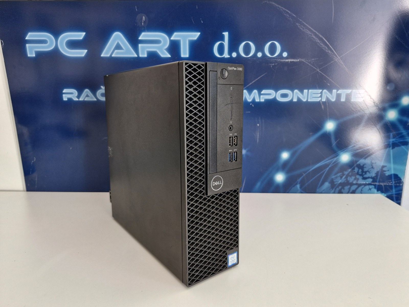 DELL OptiPlex 3060 SFF, i5 9400, 32GB DDR4 RAM - Račun / R1 / Jamstvo