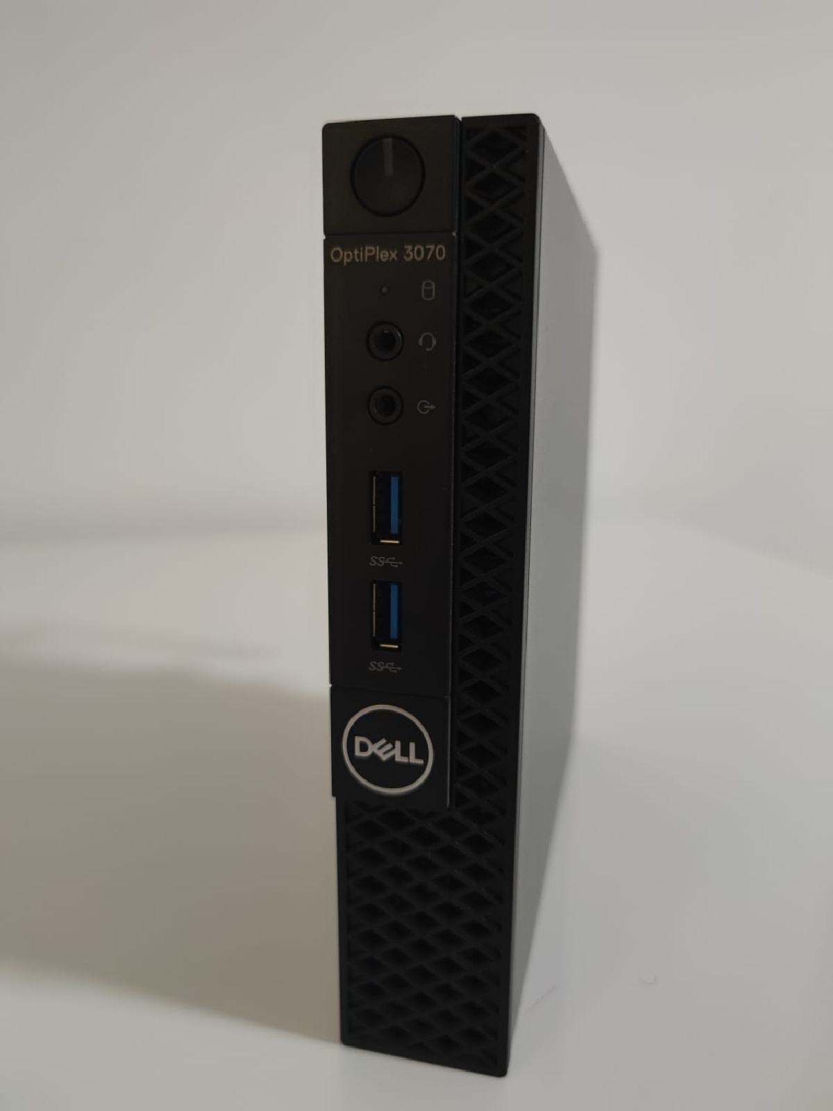 DELL OptiPlex 3070 micro, I5-9500T 3.7ghz256gb ssd, 1gbE, 8gb ddr4