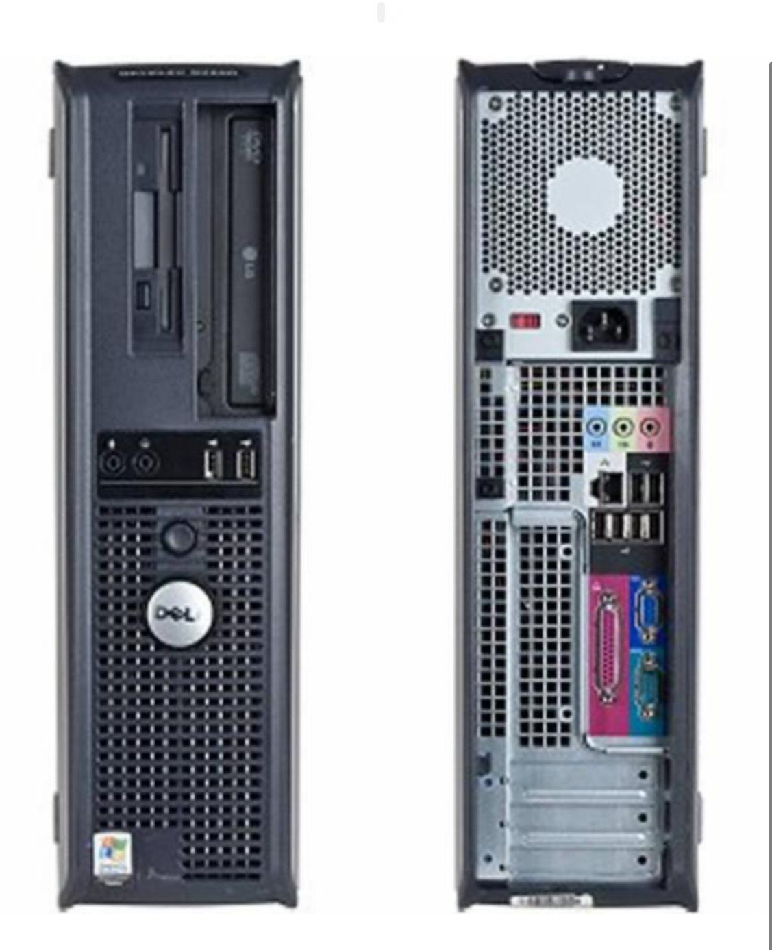 Dell Optiplex 330 SFF 2,33 GHz 4GB RAM, 80GB HDD