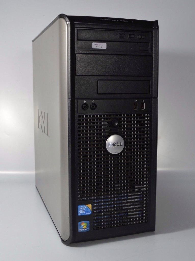 Dell Optiplex 360