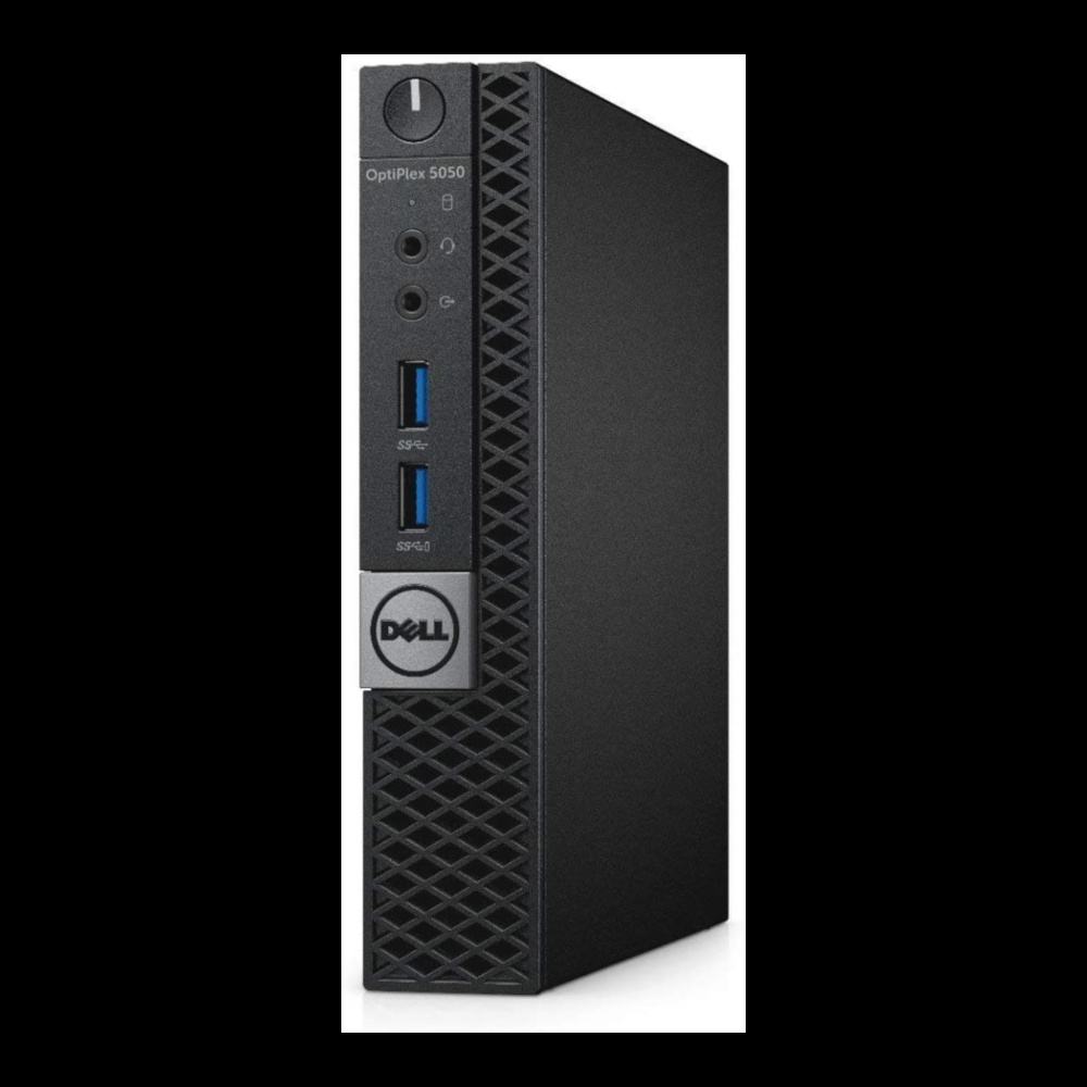Dell OptiPlex 5050 Micro PC - Intel i7-6. gen.