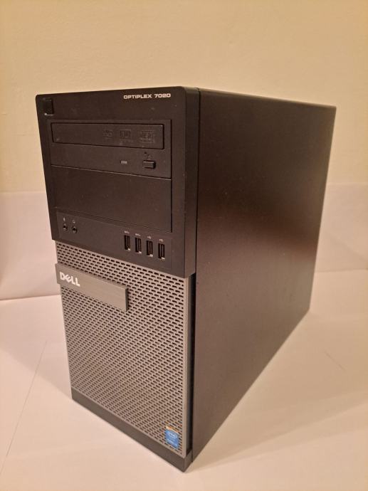 Dell Optiplex 7020 | SSD | HDD | 16GB RAM | Intel | WIN 11 Pro