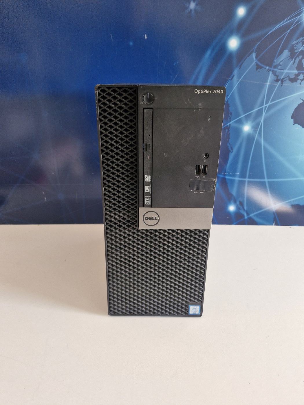 DELL OptiPlex 7040, i5 6500, 16GB DDR4 RAM , 128GB SSD - Račun / R1