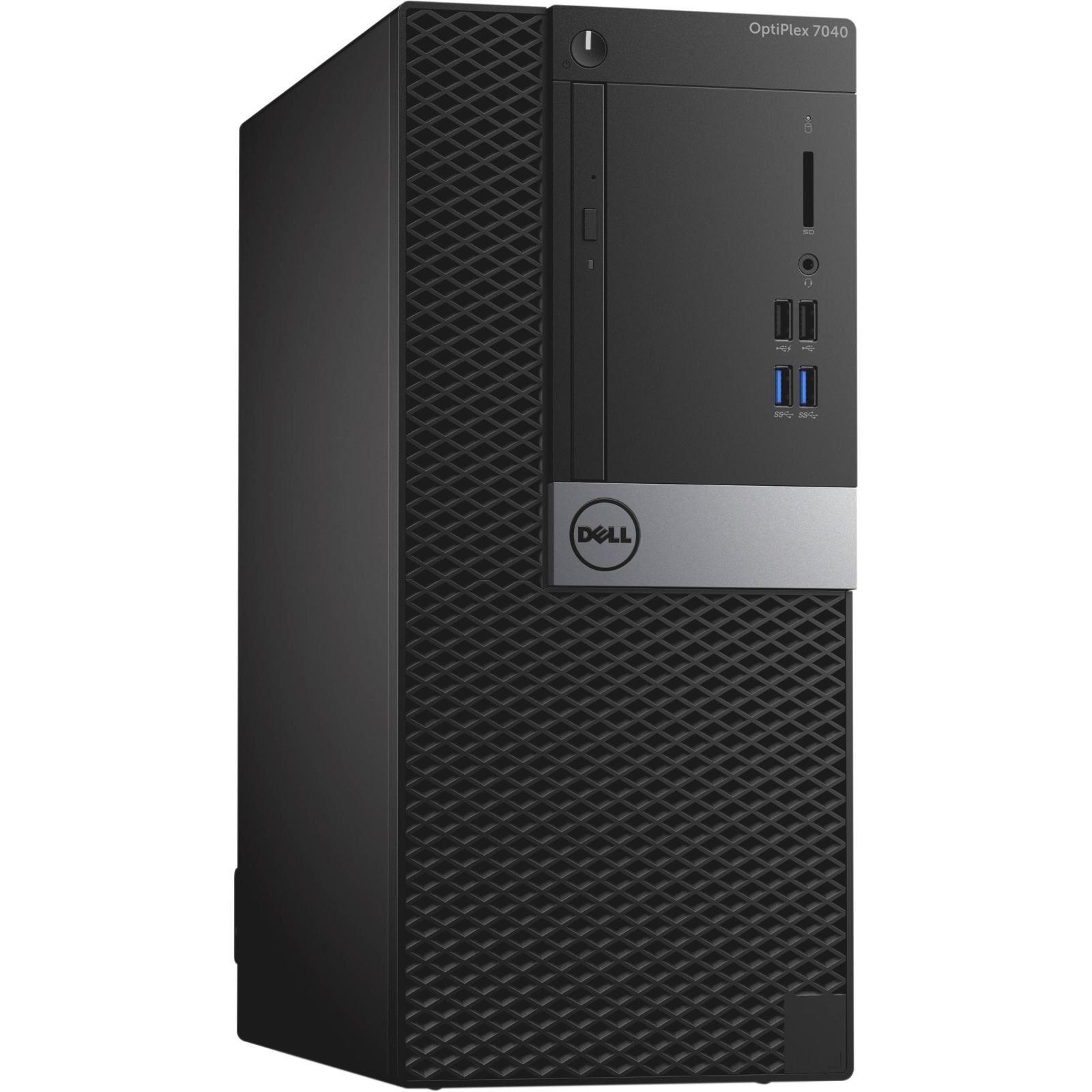 Dell Optiplex 7040, mini Tower/Intel Core i7-6700/8GB DDR4/256GB SSD N