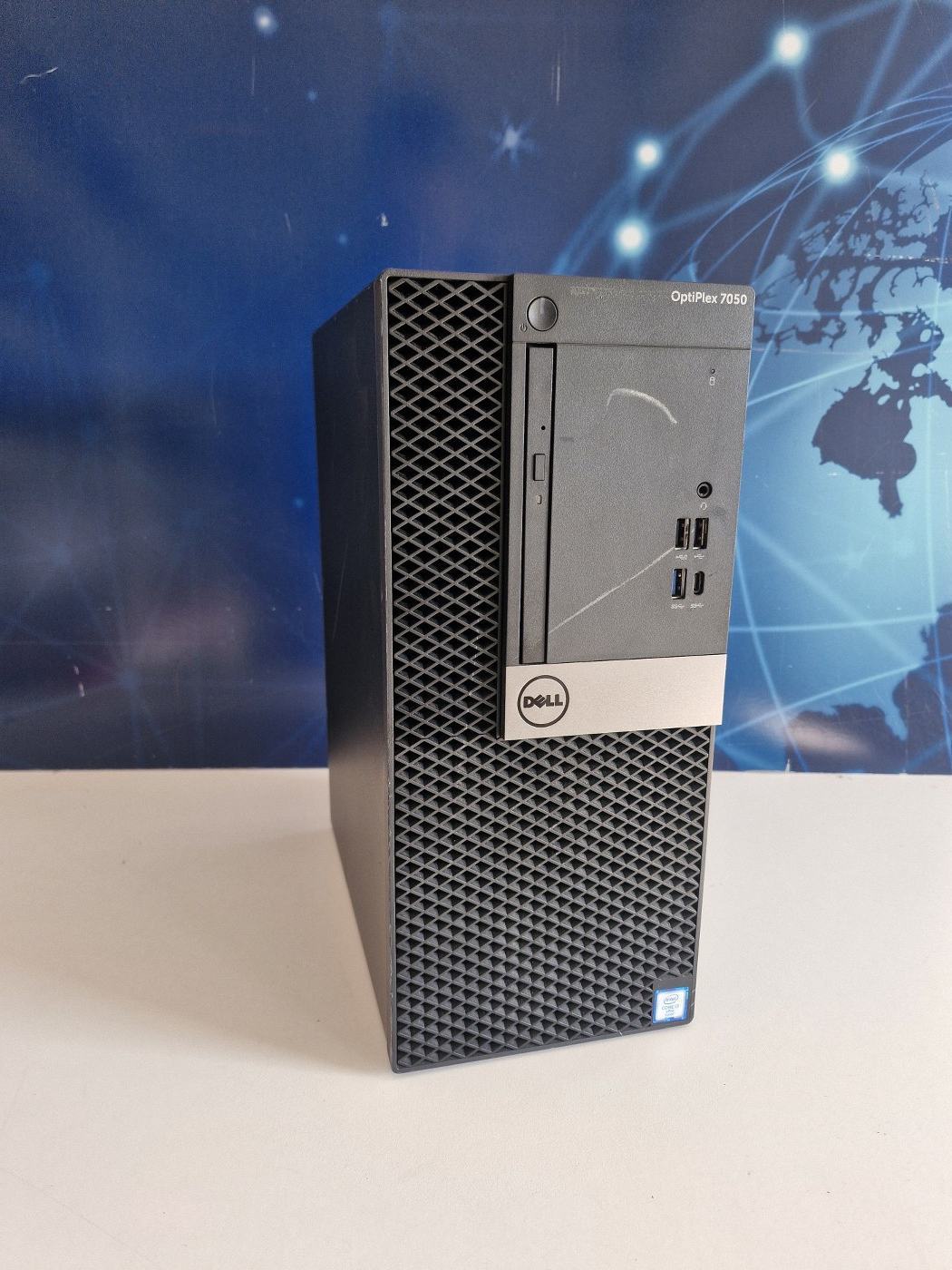 DELL OptiPlex 7050 MT, i5 6600, 4/8/16/32GB DDR4 RAM - Račun / R1