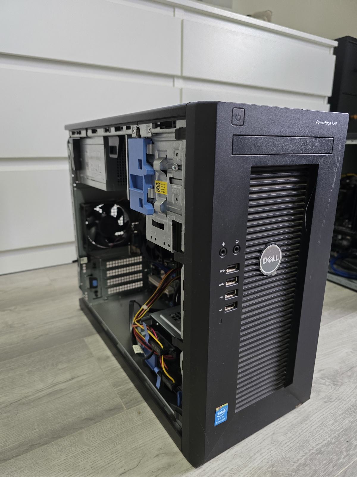 DELL PowerEdge T20