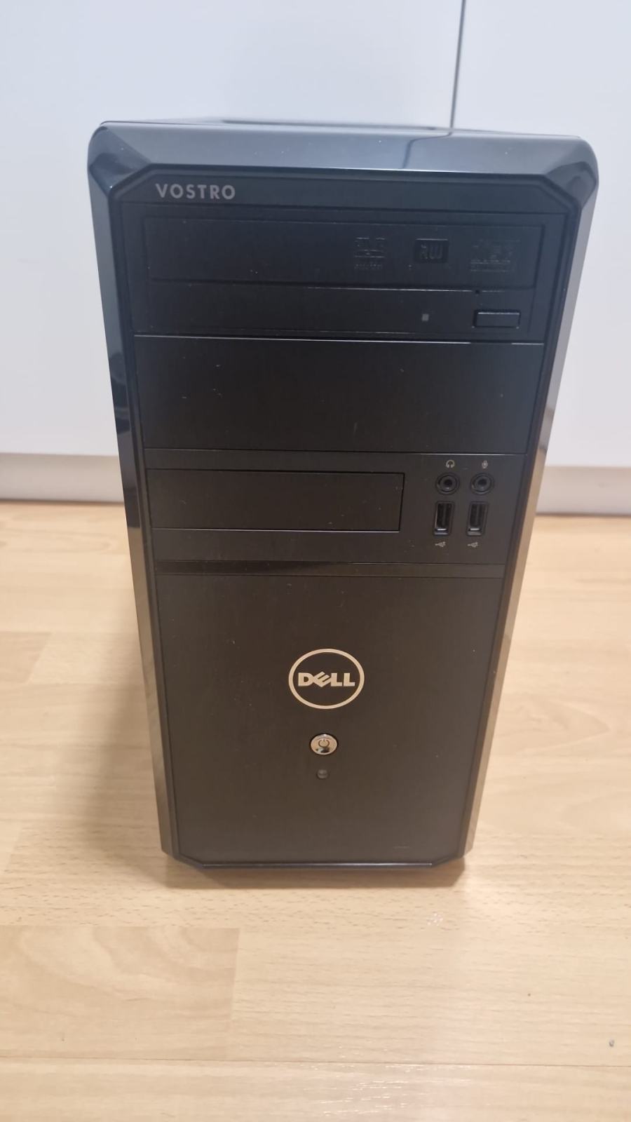 Dell Vostro 270 - Core i5, 8GB DDR3, 500GB HDD, HDMI, Windows 11 pro
