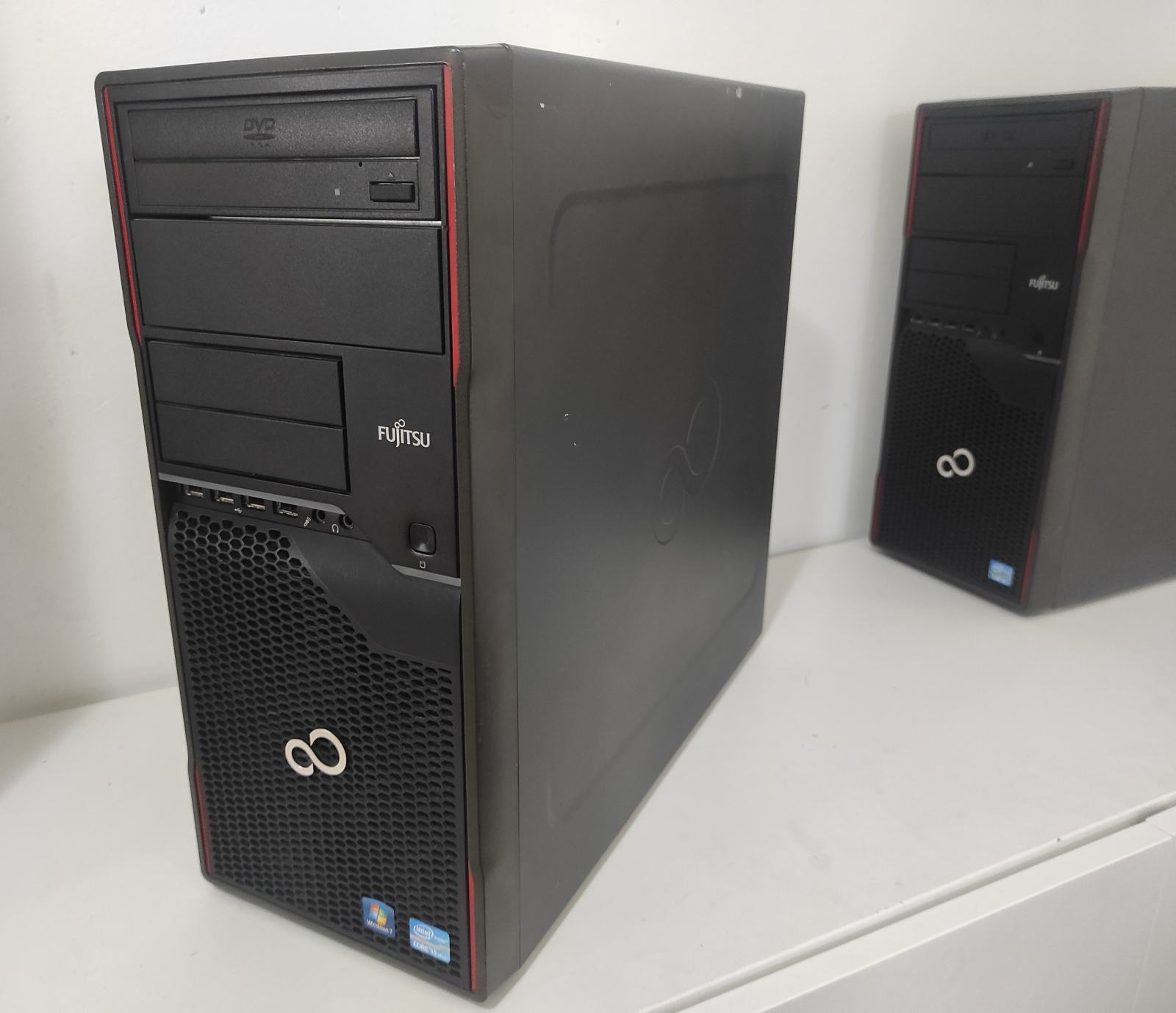 Fujitsu Celsius W420, Intel i5, 16GB, SSD, original Windows