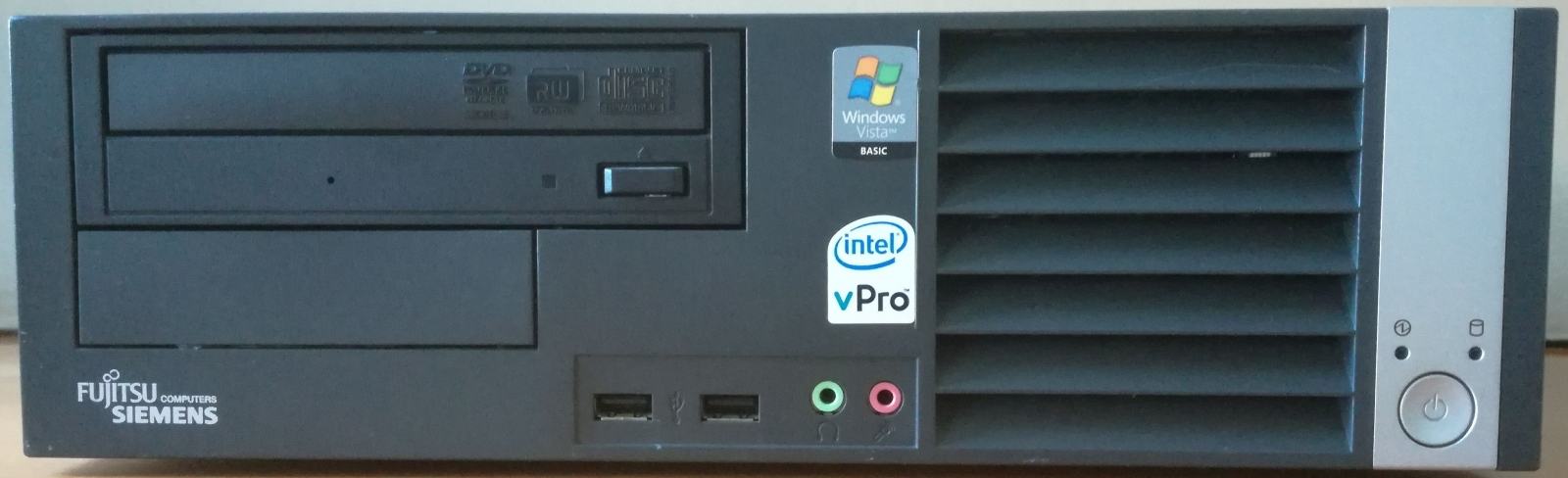 FUJITSU SIEMENS D2598-A1 / ESPRIMO E5925