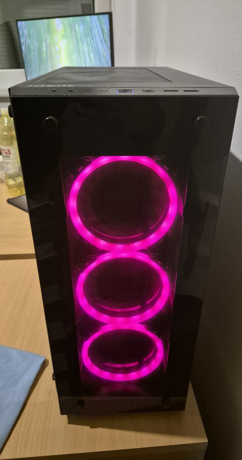 Gameing Setup Intel I9 + RTX 3070 + 32Gb RAM 1200 MHz + 1TB SSD