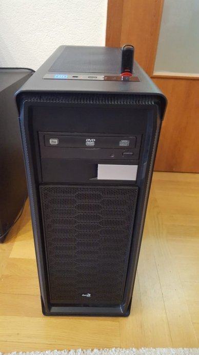 Gamersko računalo 4. generacija Intel +MSI Nvidia 970GTX grafikom 4GB