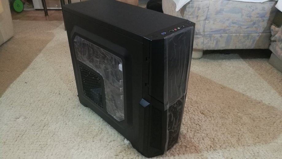 Entertainment HiFi PC - i7 3.7ghz; 16Gb Ram; 250Gb Samsung SSD