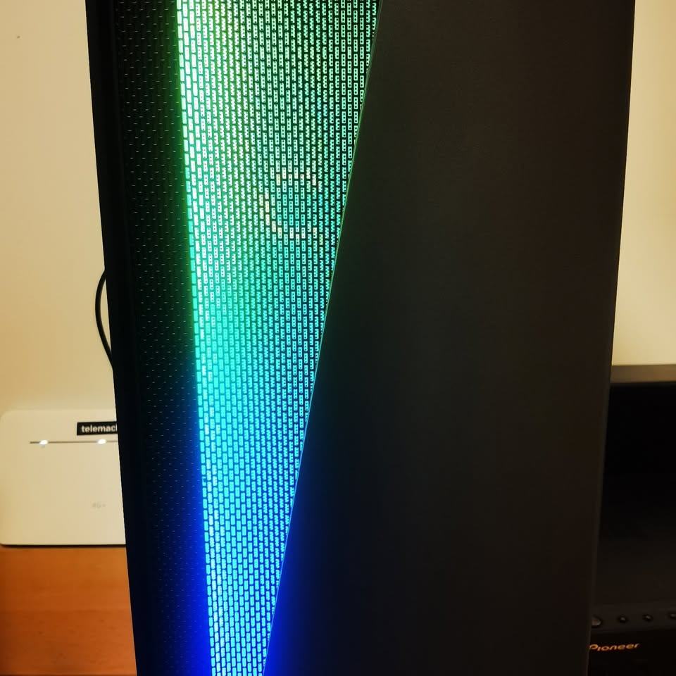 Gaming PC 48 GB ram, AMD Ryzen 3500, AMD Radeon RX 5700 XT Red Devil.