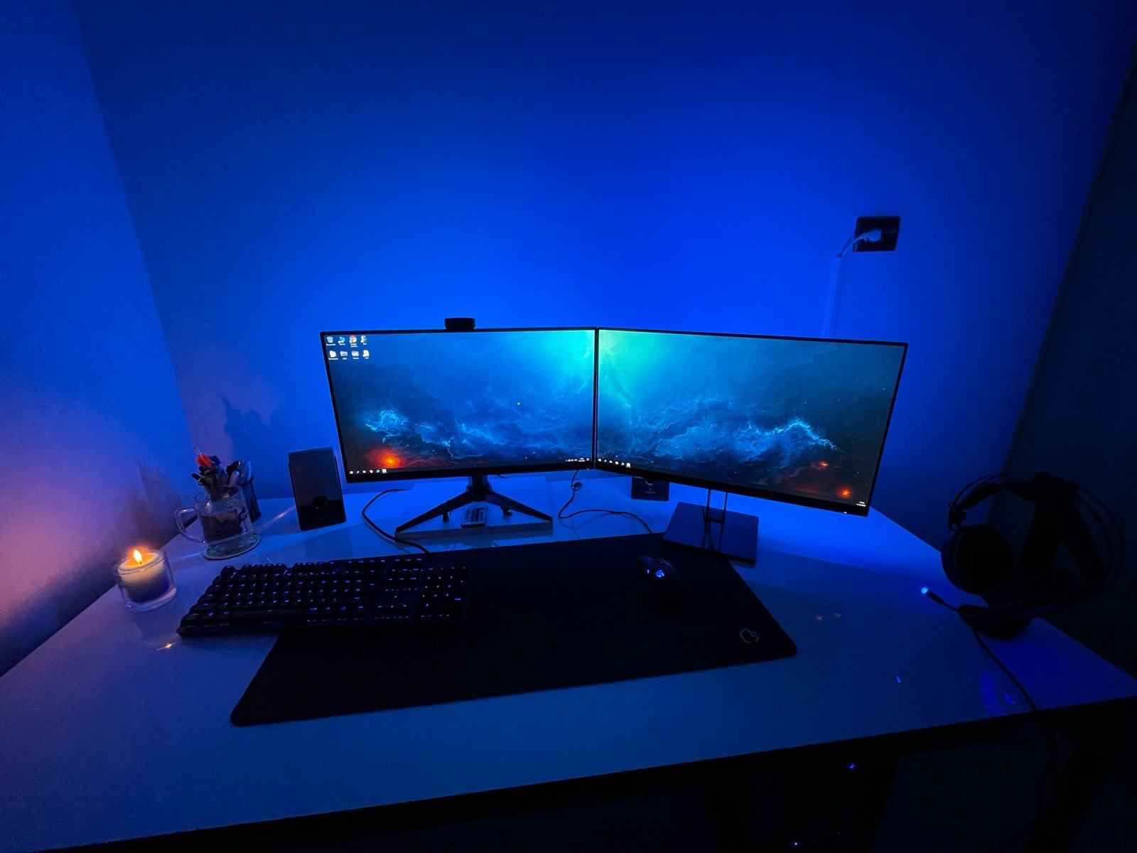 Gaming PC (cijeli setup) cijena po dogovoru