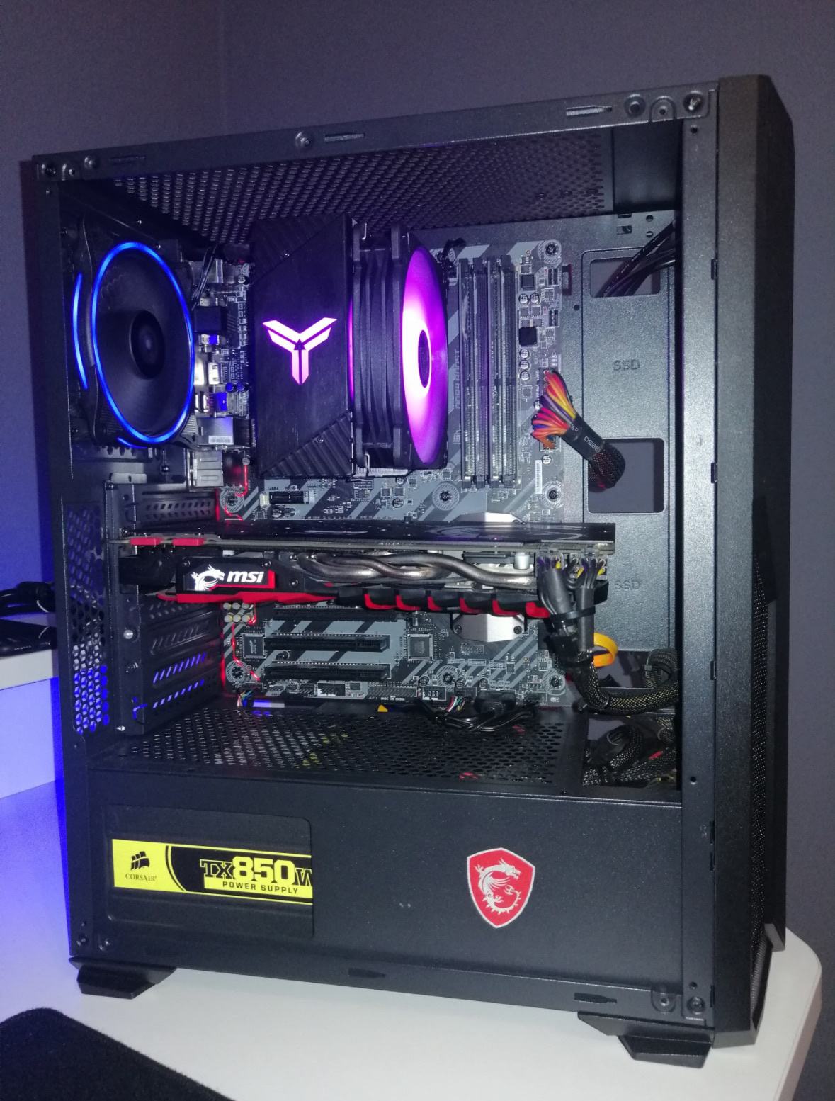 Gaming Pc !citaj opis!
