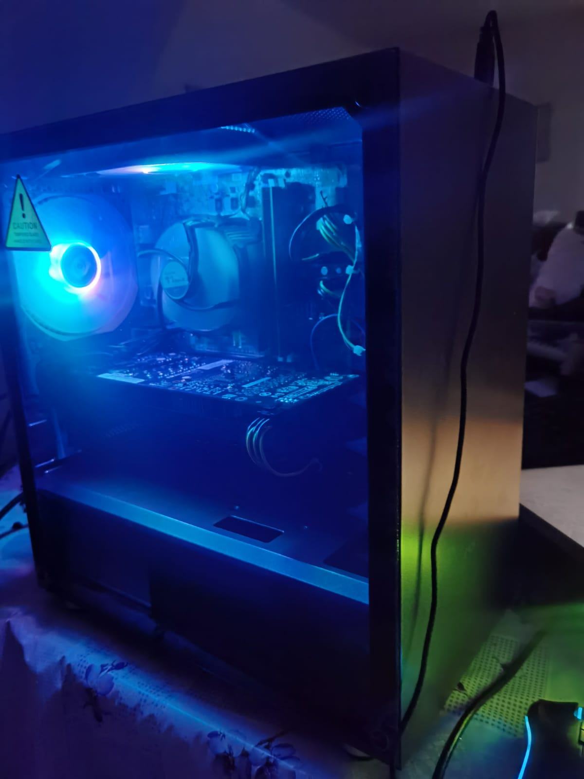 GAMING PC I7 6700 4GHZ DDR3 16GB GTX 1060 6GB 1TB SSD