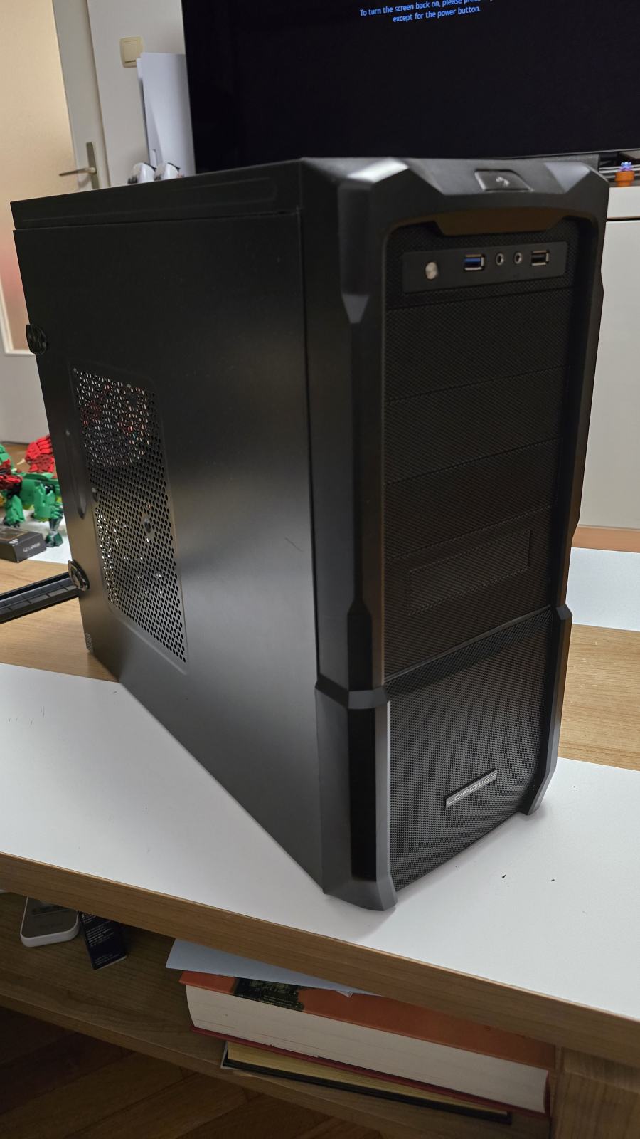Gaming PC, GTX 1060 6GB, i5 6500, 16GB RAM