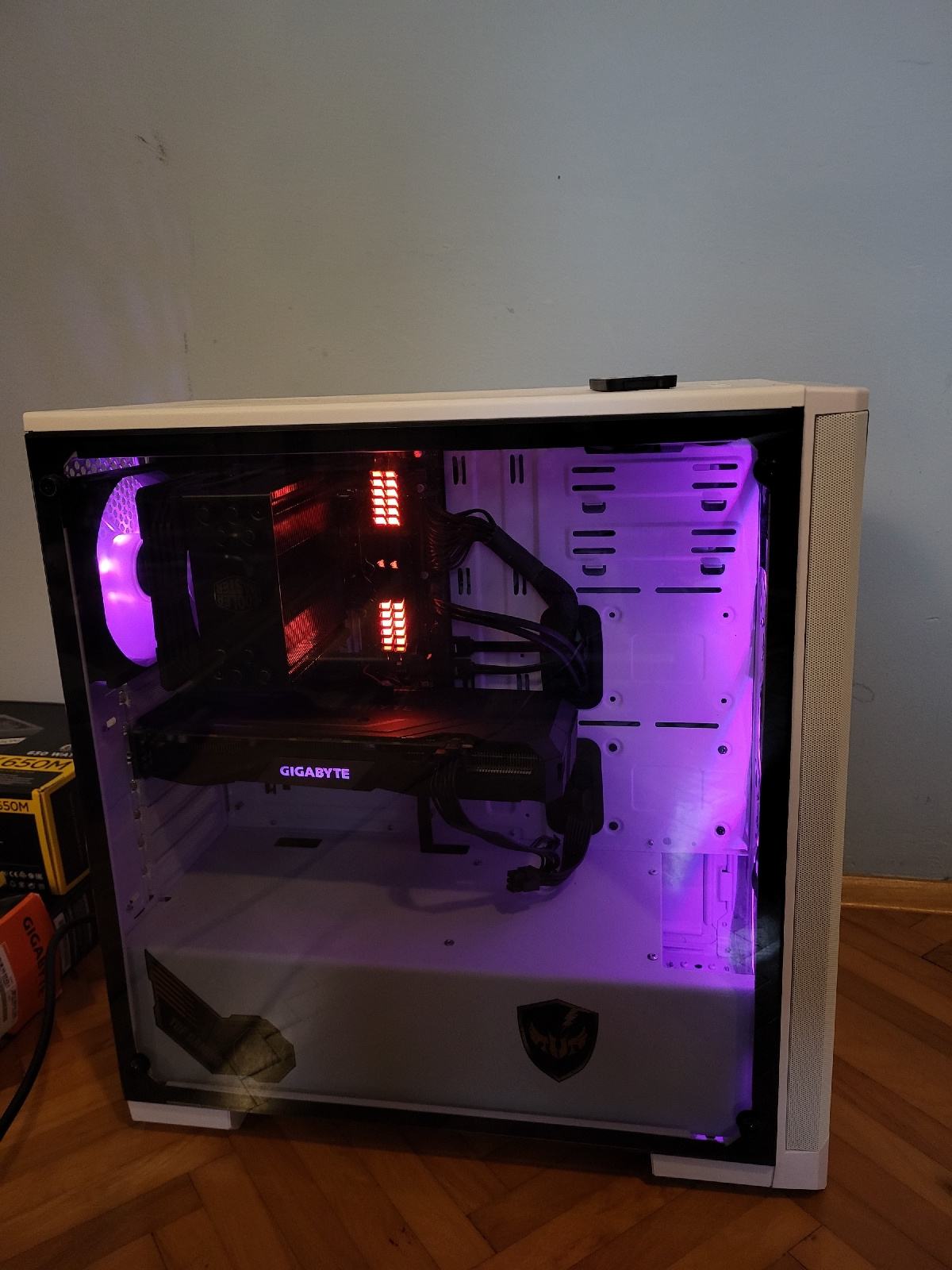 Gaming PC i5 10400 | GTX 1660TI | 512 SSD + 500GB HDD | 16GB RGB RAM