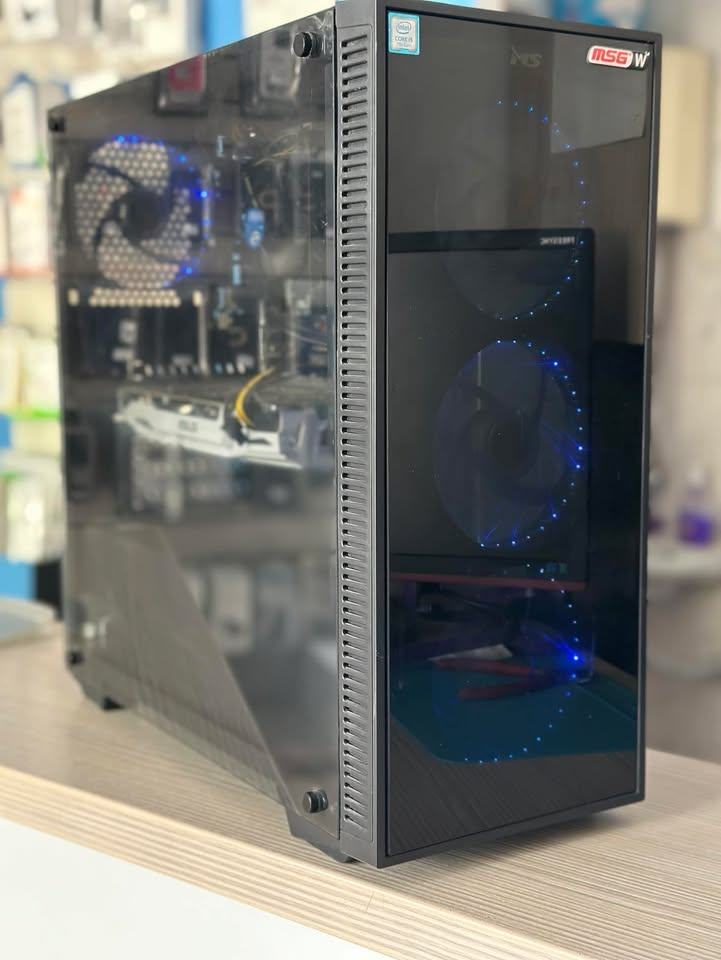 Gaming PC I5/8GB/1060/