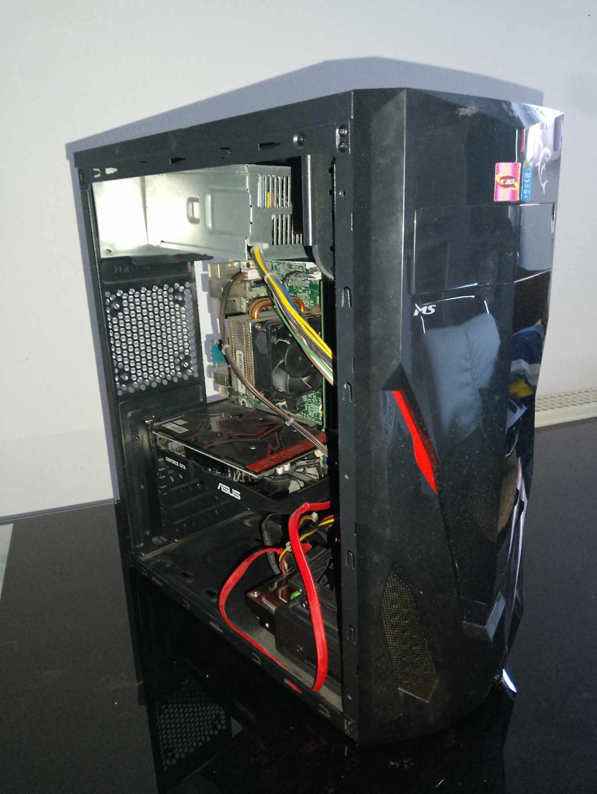 Gaming pc i5,gtx 1050Ti