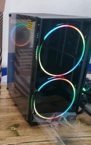 Gaming PC i7(xeon) 16GB rama - Nvidia 3060 RTX 12GB DDR6 256GB SSD