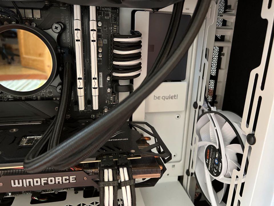 Gaming PC - Msi MPG Z490 Gaming Plus + i5 10400f, Nvidia GTX 970 4GB