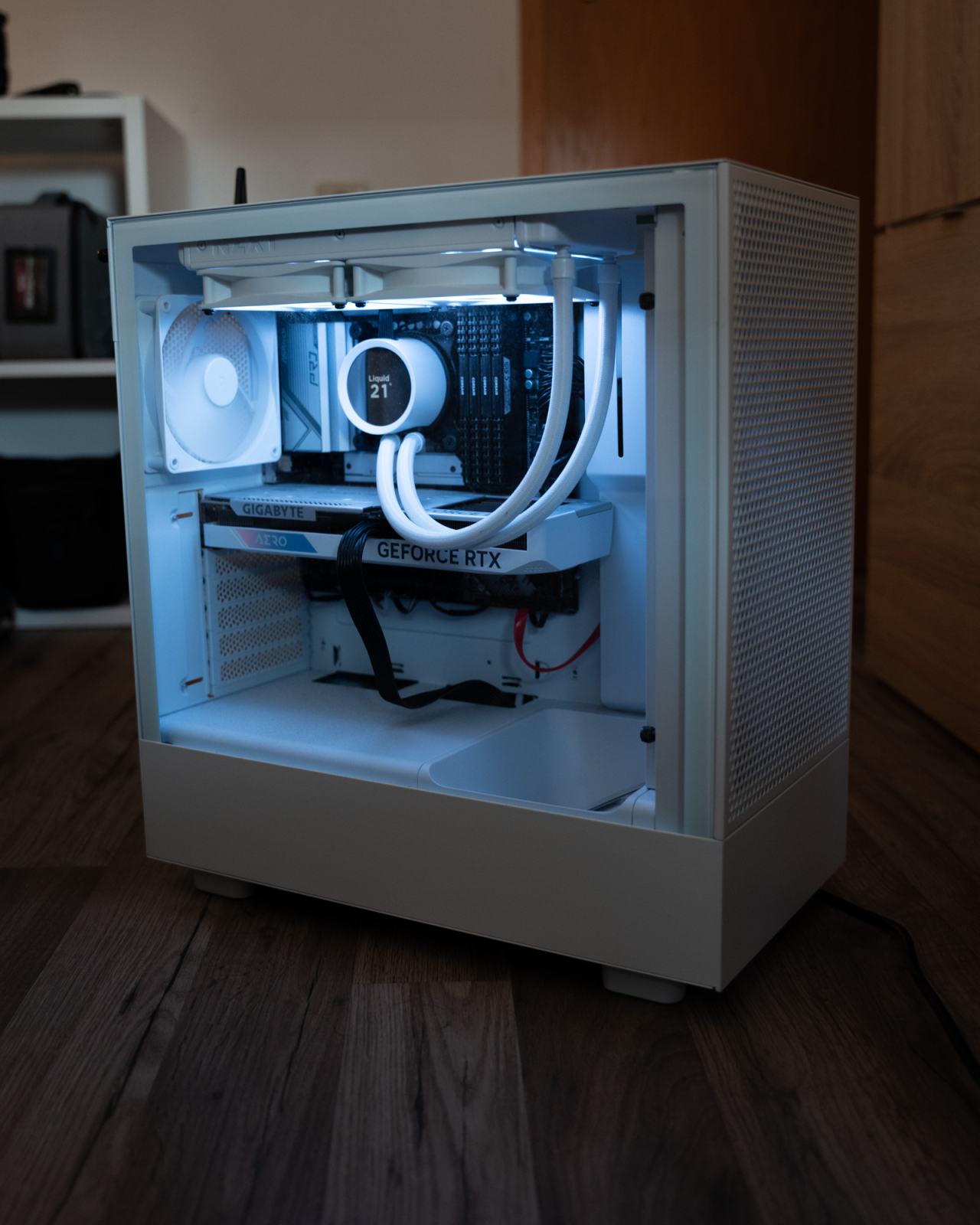 GAMING PC | NZXT H5 FLOW | i5-14600k | RTX 4060 | 64 GB RAM