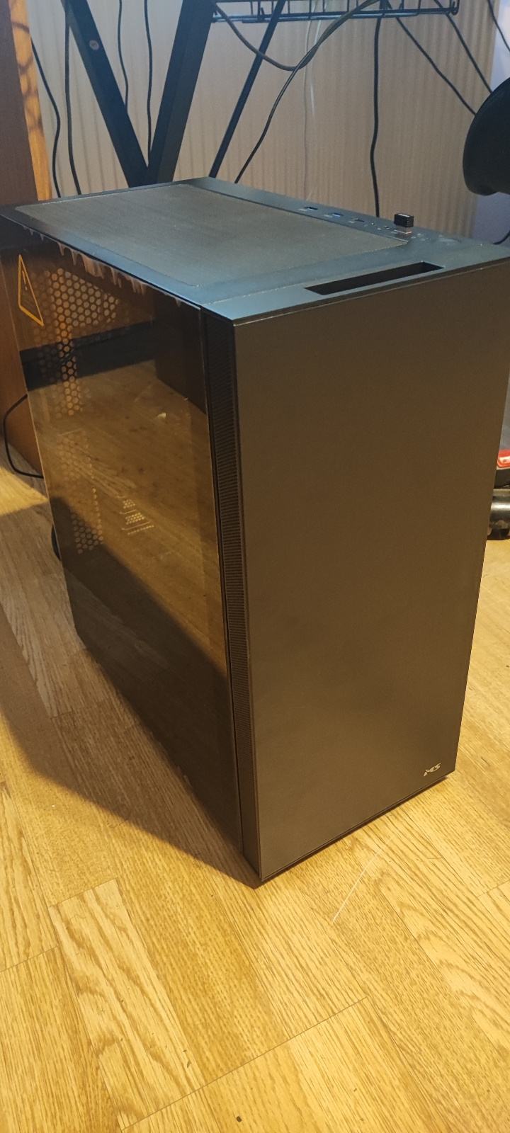 Gaming PC sa R5 5600X i RTX 3080 + monitor 280Hz + periferija