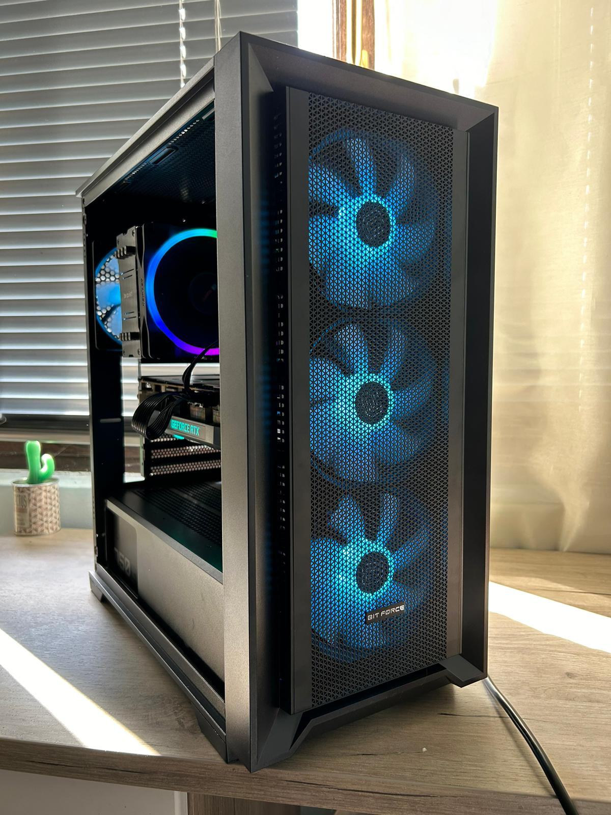 Gaming PC ( RTX 3080 & Ryzen 7 5800x )