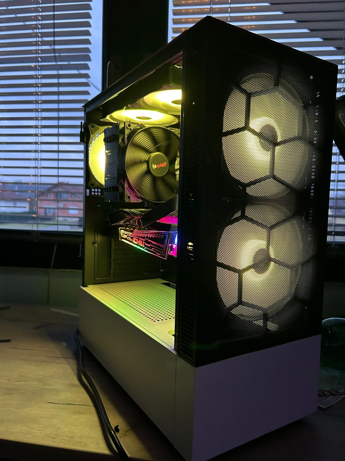 Gaming PC ( RTX 3080 & Ryzen 7 5800x )