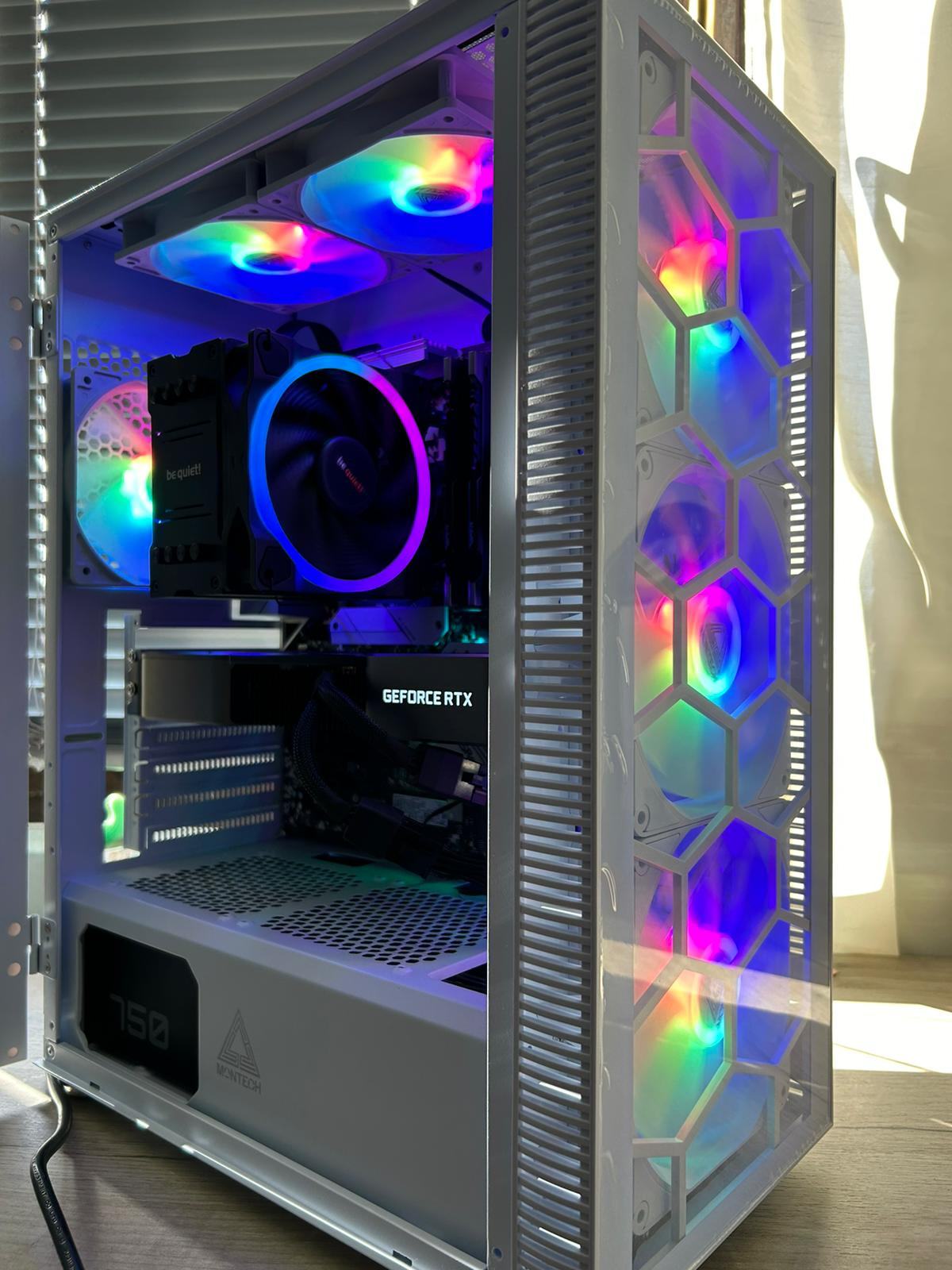 Gaming PC ( RTX 3080 & Ryzen 9 5900x )